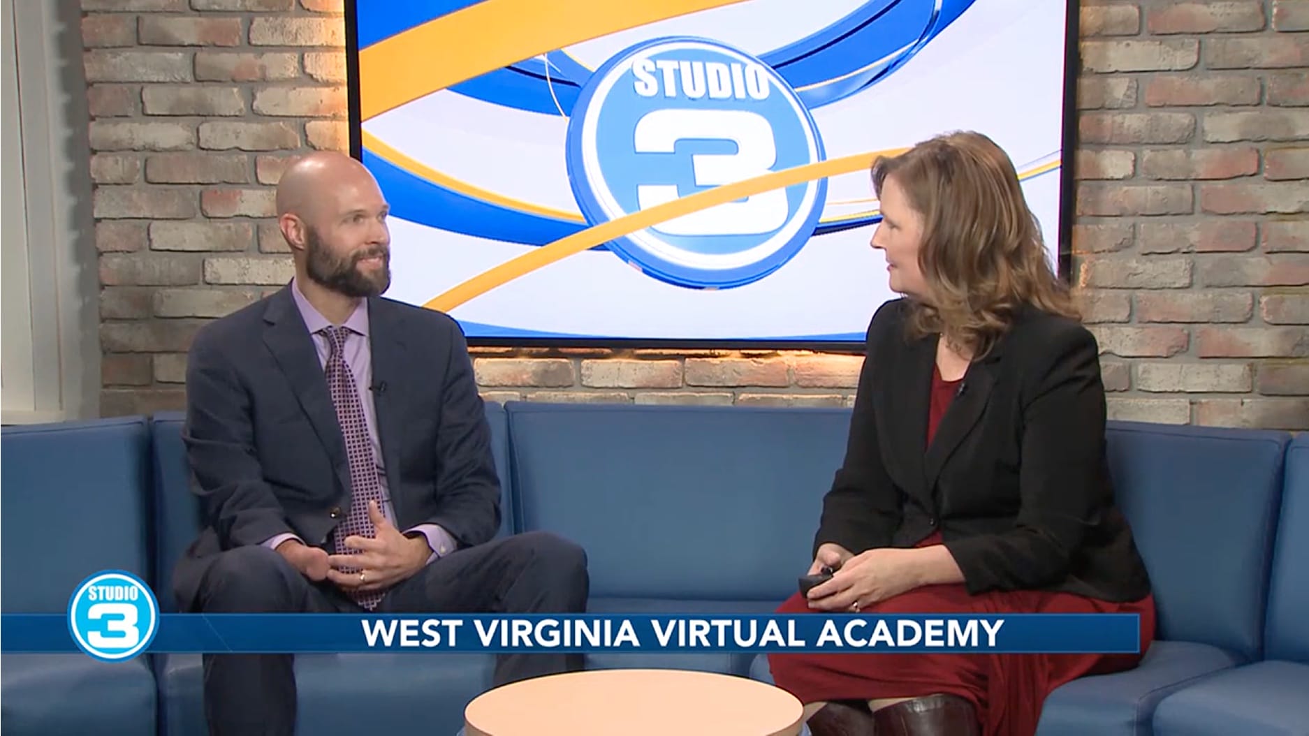 West Virginia Virtual Academy on WSAZ news - West Virginia Virtual Academy