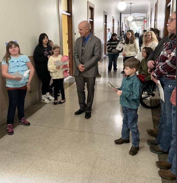 West Virginia Virtual Academy Advocates for School Choice at the ...