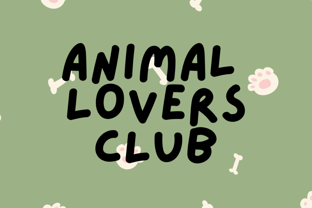 Animal Lovers Club - West Virginia Virtual Academy