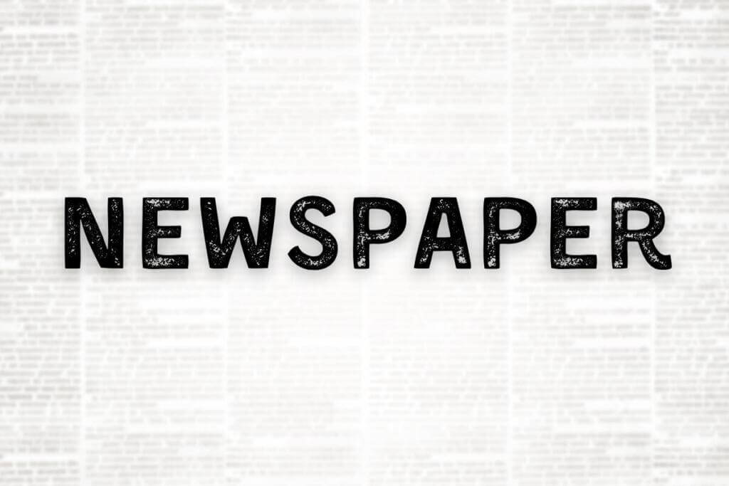 Newspaper - West Virginia Virtual Academy
